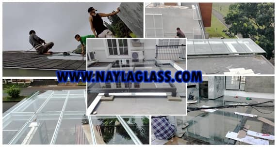 Atap Kaca - NAYLA GLASS